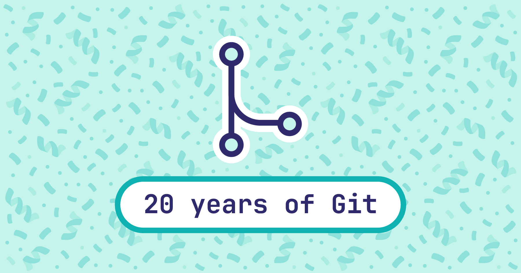 20年にわたるGitの歴史をたどる
